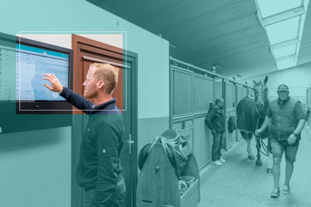 What is Efficient Stable Management? - Innovative digital horse man...