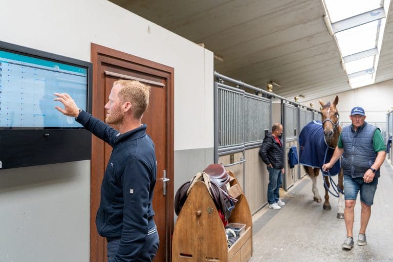 What is Stable Management? - Innovative digital horse management so...
