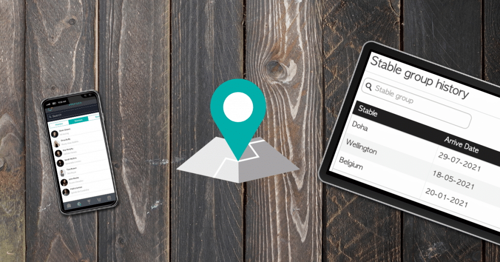 What is Stable Management? - Innovative digital horse management solutions!