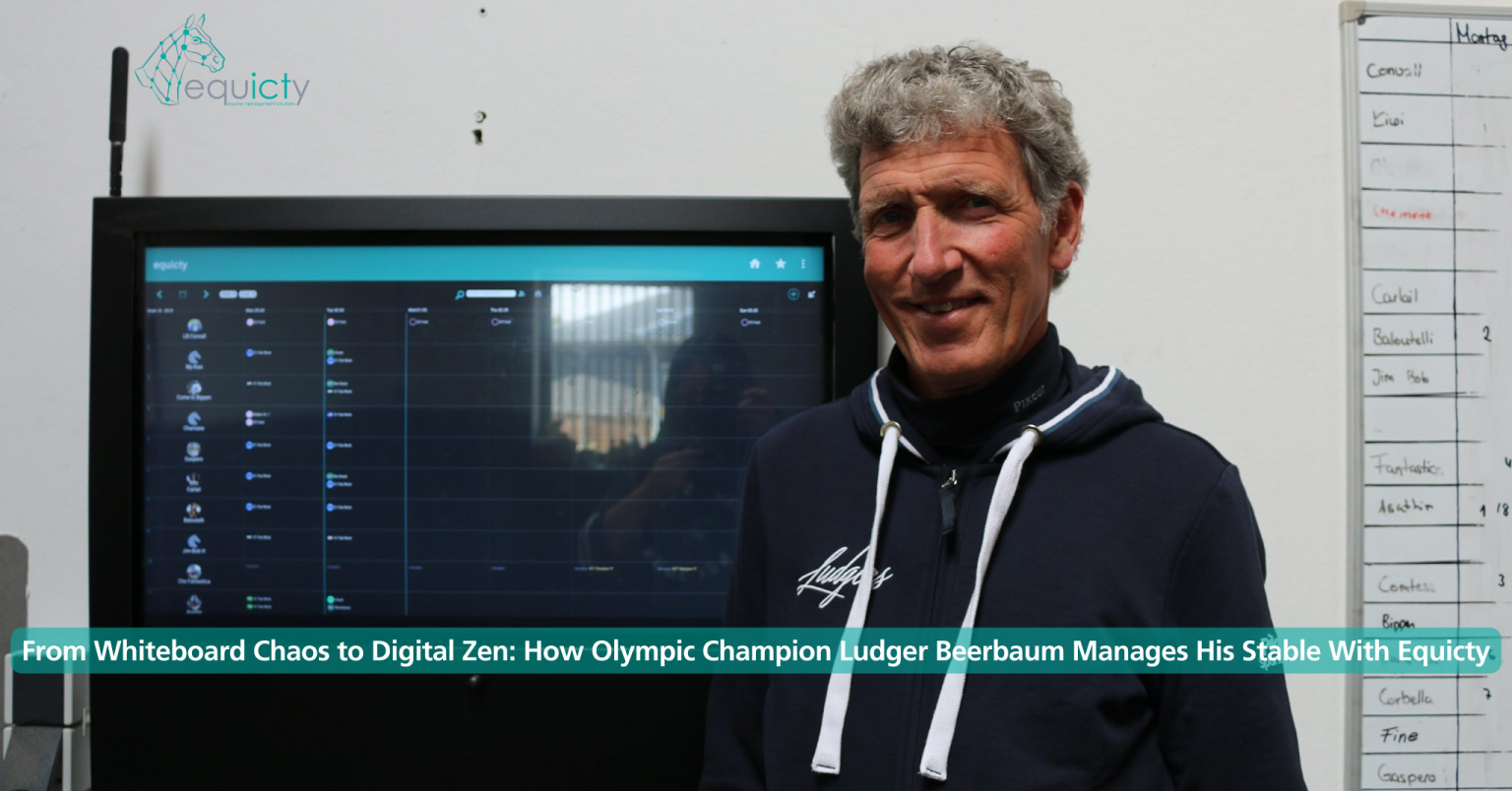 From Whiteboard Chaos to Digital Zen: How Olympic Champion Ludger B...