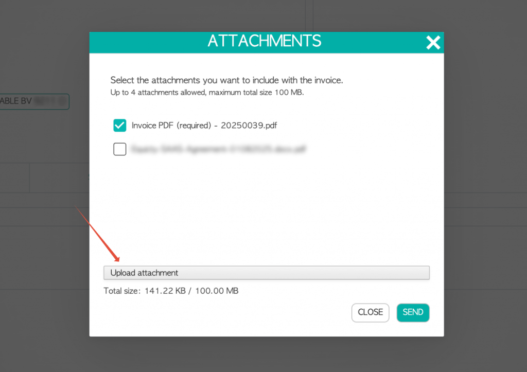 Sending E-Invoices via Peppol in Equicty: Your Complete 2026 Guide ...